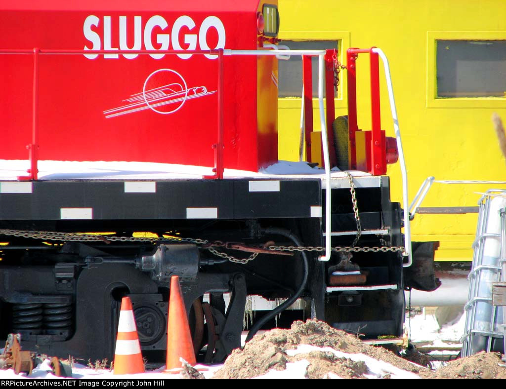 110327004 MNNR T-1 "Sluggo" at Cleveland Ave